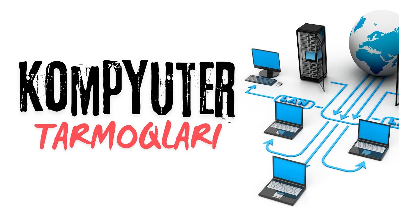 KOMPYUTER TARMOQLARI || IP Adres, MAC Adres, DNS Adres Nima? BATAFSIL ...