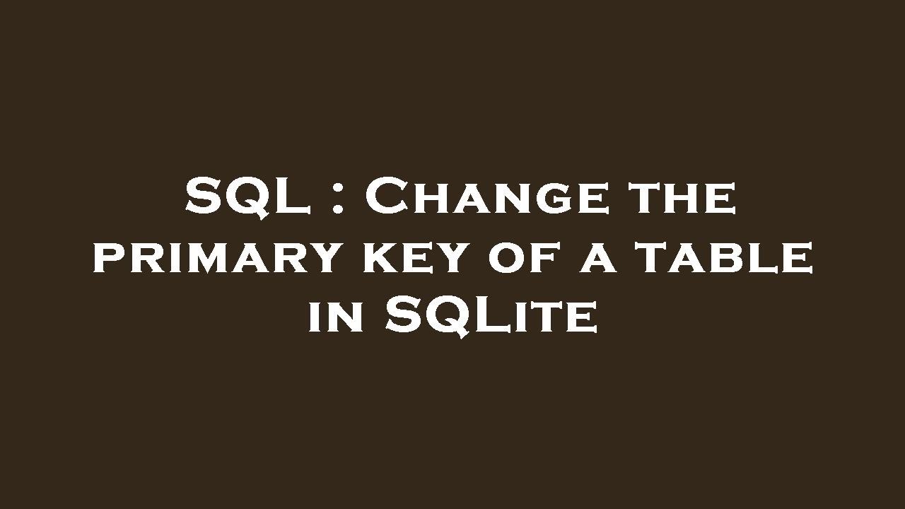 Sql Change Table Value Where at Patrick Lakes blog Sql Change Table Value Where at Patrick Lakes blog