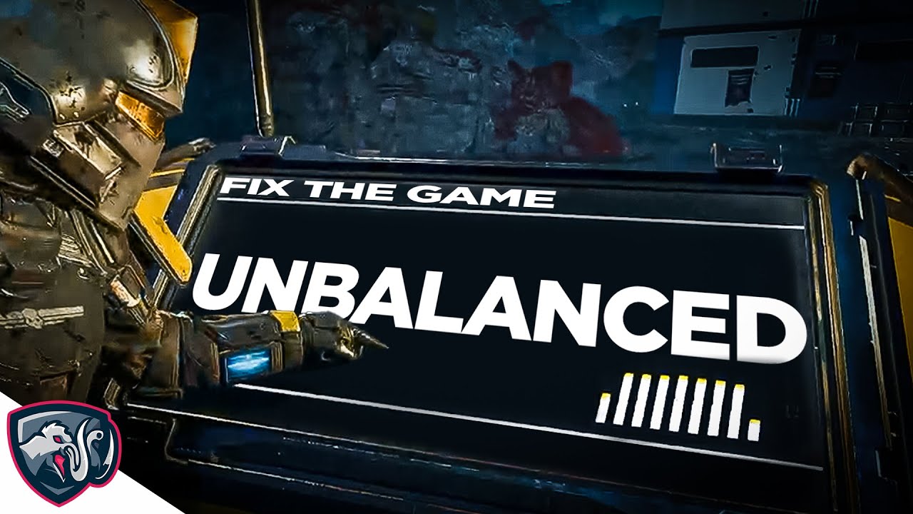 Helldivers 2 NEEDS a balance patch... - YouTube
