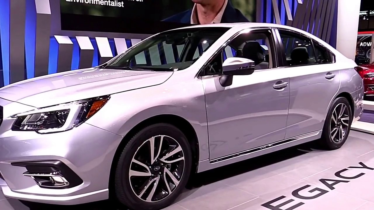 2018 Subaru Legacy Premium Features | New Design Exterior Interior ...