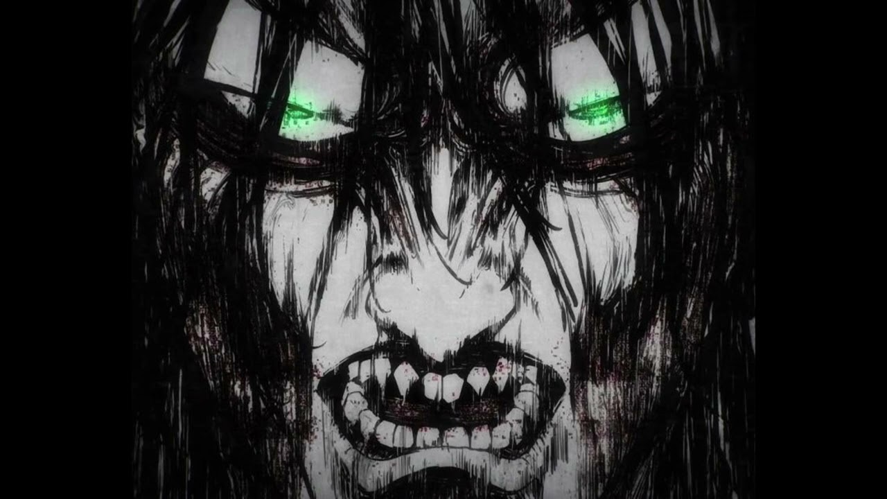 MoonDeity - Neon Blade (+eren yeager , titan roars) - YouTube