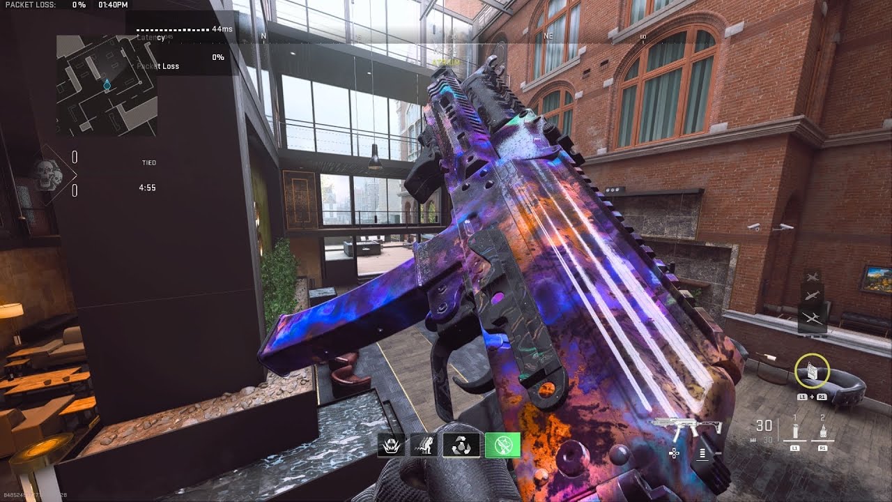 MW2 48 kill Ranked Hotel Control🔥 - YouTube