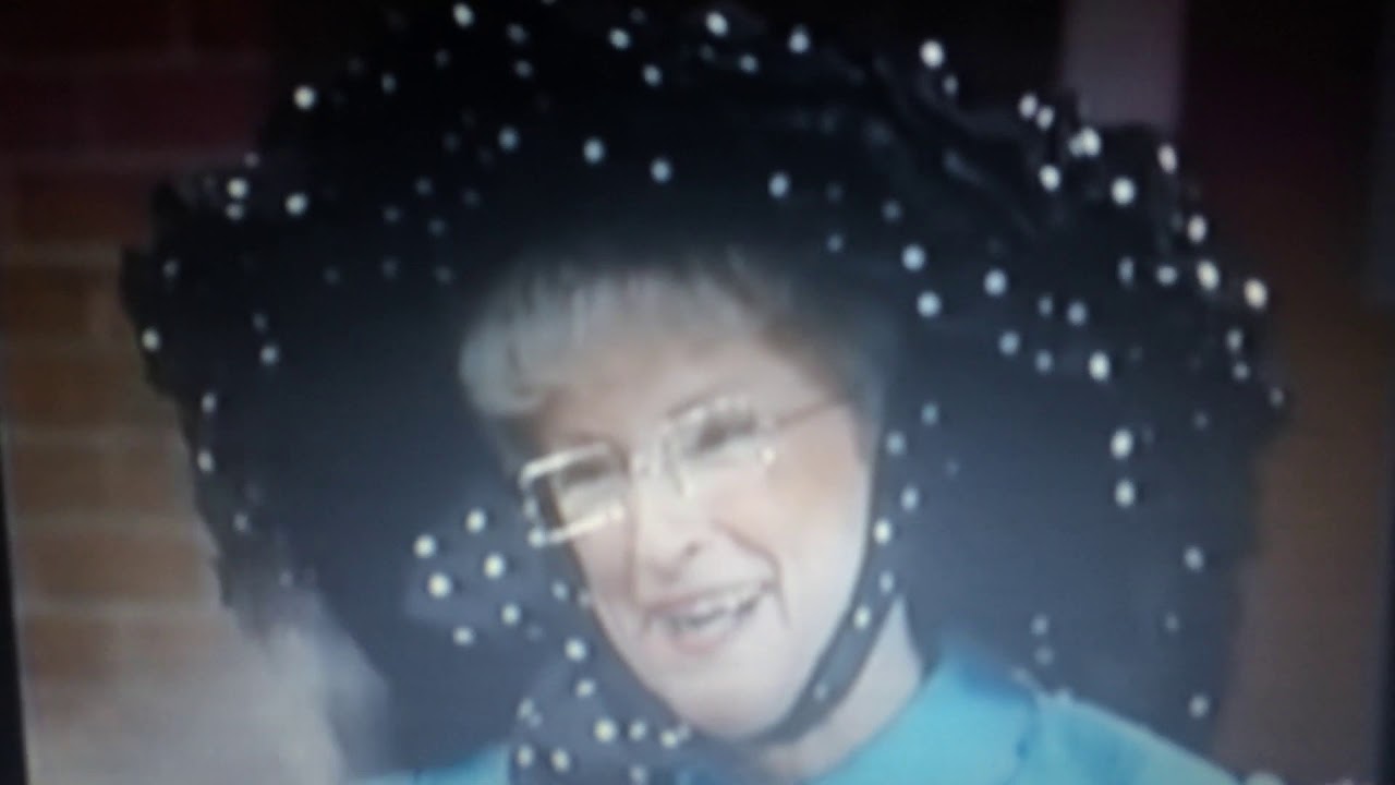 Barney Let’s Help Mother Goose! Part 6 - YouTube