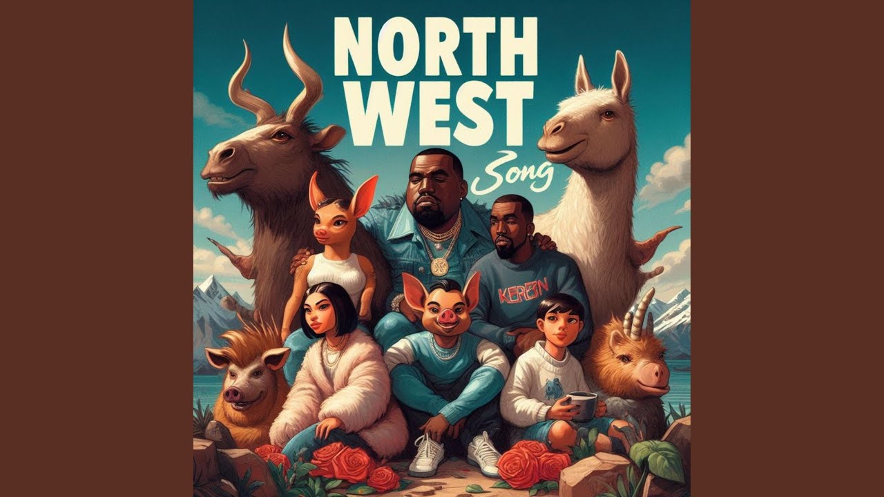 north west song - YouTube