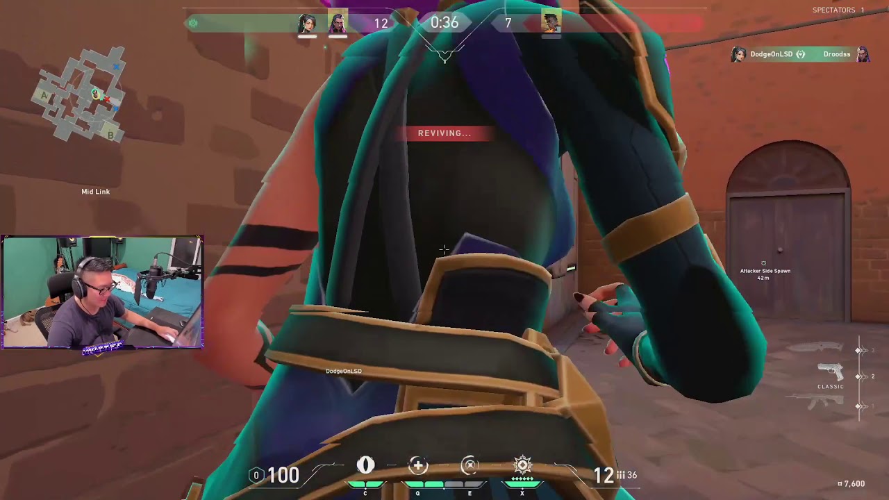 Just waiting to get SIGNED to a TEAM | Valorant Gamplay | (Stream ...