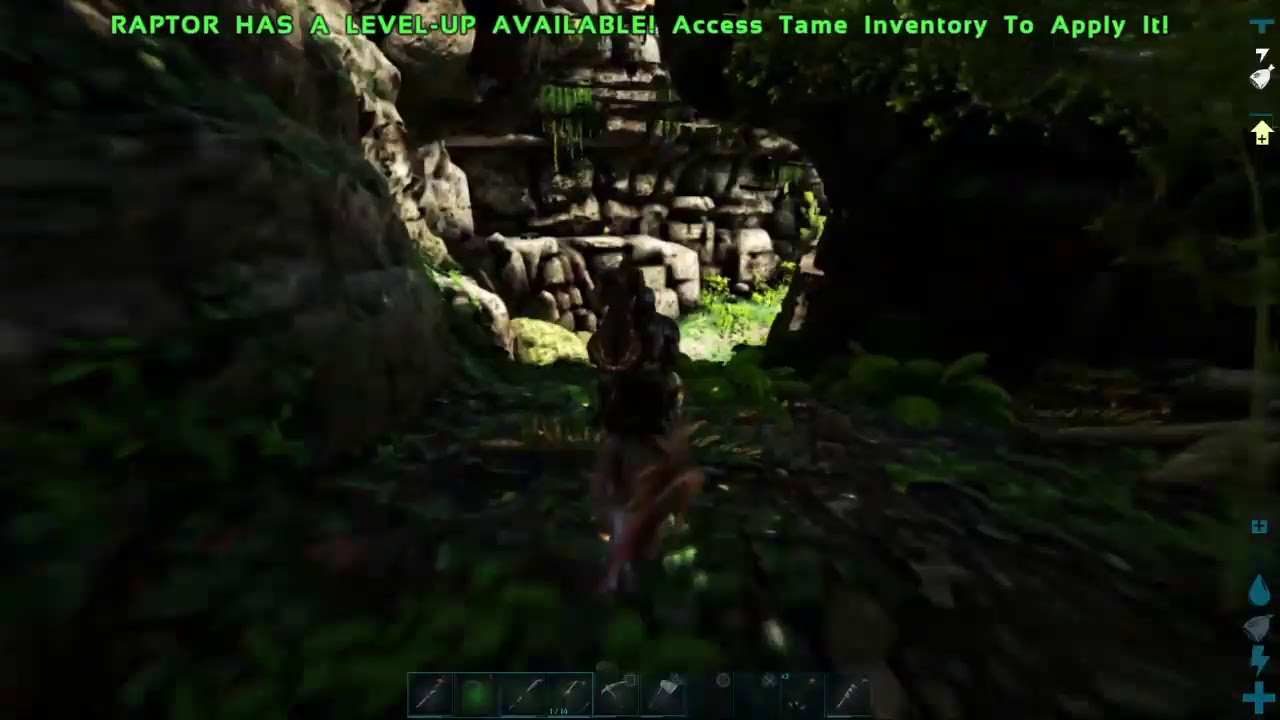 Ark with Neon - YouTube