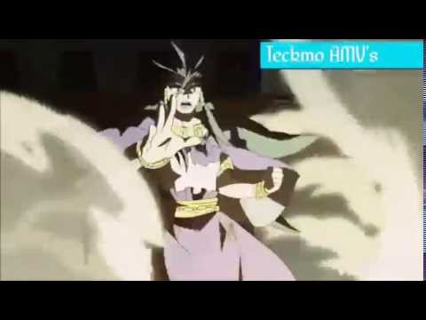 [AMV] Beyblade Metal Fury - Ryuga V.s. Rago - This is War