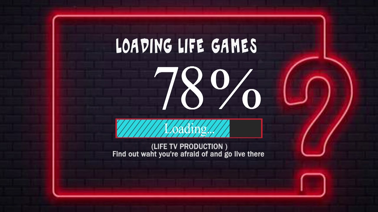 LIFE GAMES NEW SEASON - YouTube