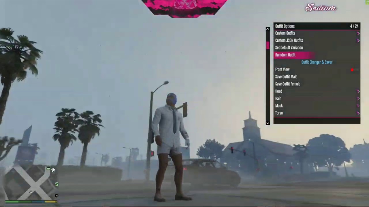 GTA V Online 1.48 Best Mod Menu - Sodium Engine + Full Recovery + Money ...