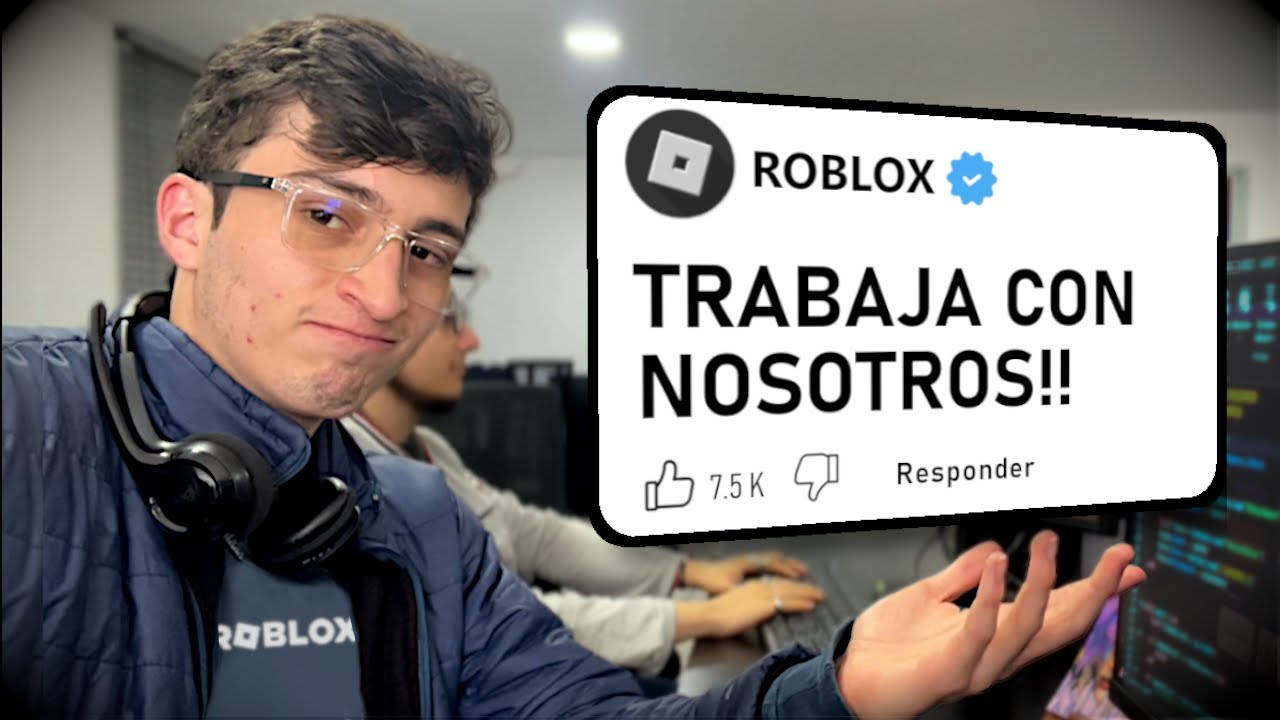 CÓMO LLEGUÉ A PROGRAMAR EN ROBLOX (CONSEJOS PARA COMENZAR EN LA PROGRAMACIÓN) - YouTube