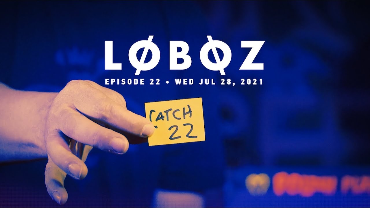 Catch 22 • Improvised Funk by LoBoZ - YouTube