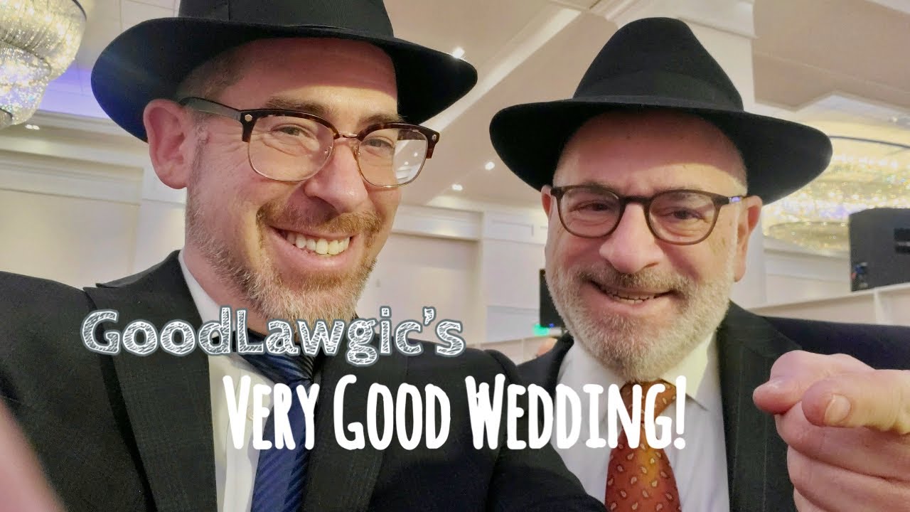 Joe ⁠@GoodLawgic Nierman's Daughter's WEDDING - YouTube