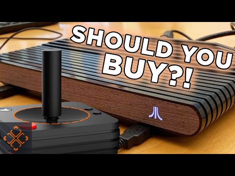 Should You Buy An Atari VCS
