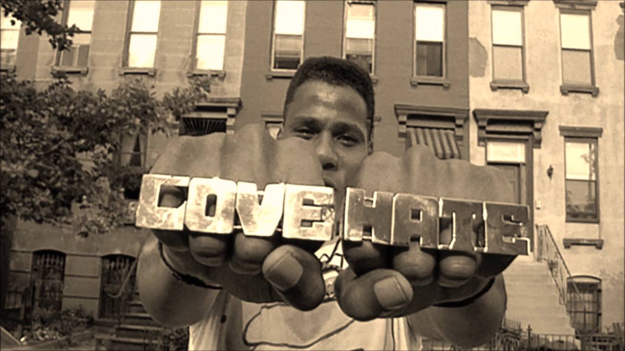 Radio Raheem Love Hate