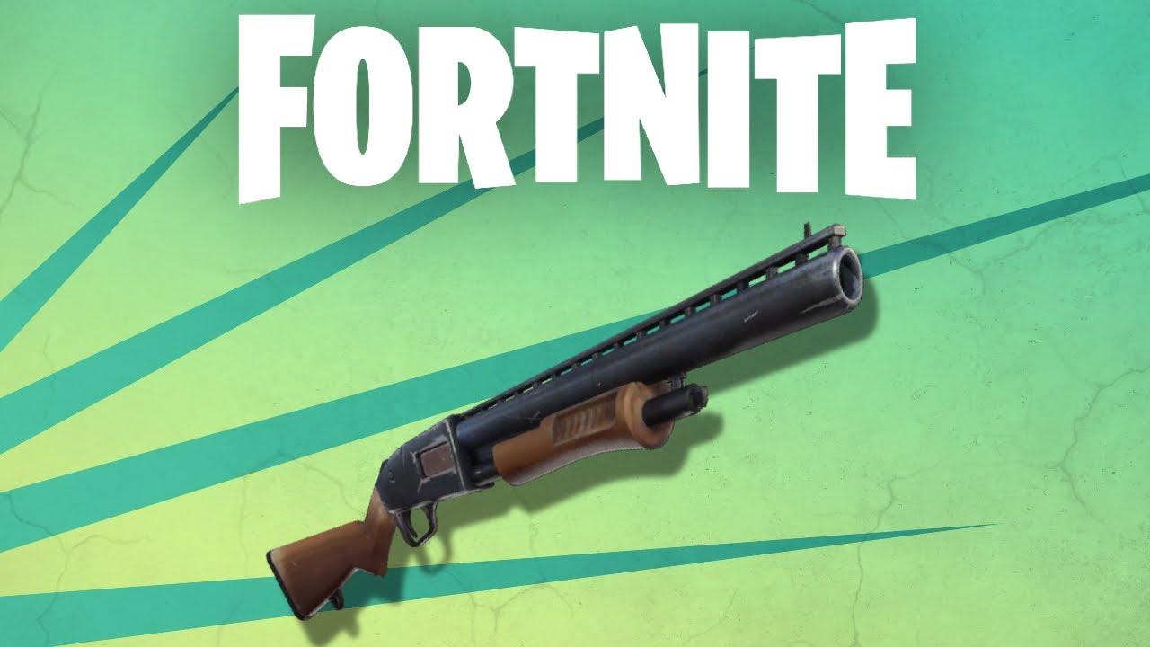 PUMP SHOTGUN IS BACK IN FORTNITE SEASON 3! (CHAPTER 4) - YouTube