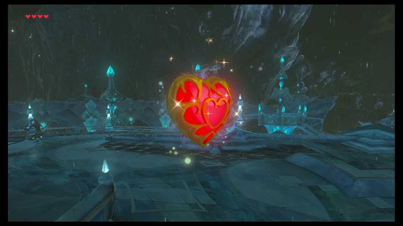First Divine Beast - "The Legend of Zelda: Breath of the Wild" - YouTube