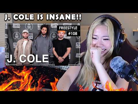 vietnamese girl listens to J. Cole Freestyle for the first time