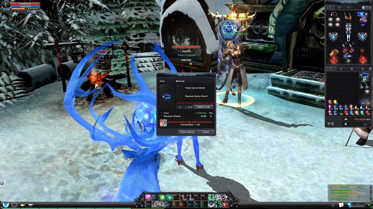 Cabal (NA): Super (FA) - Making A PW5 Penetration Bike - Part 2【08/02 ...