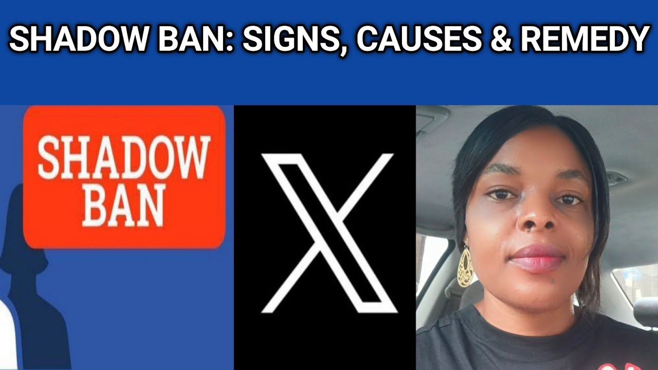 EVERYTHING YOU NEED TO KNOW ABOUT SHADOWBAN ON X FORMERLY TWITTER ...