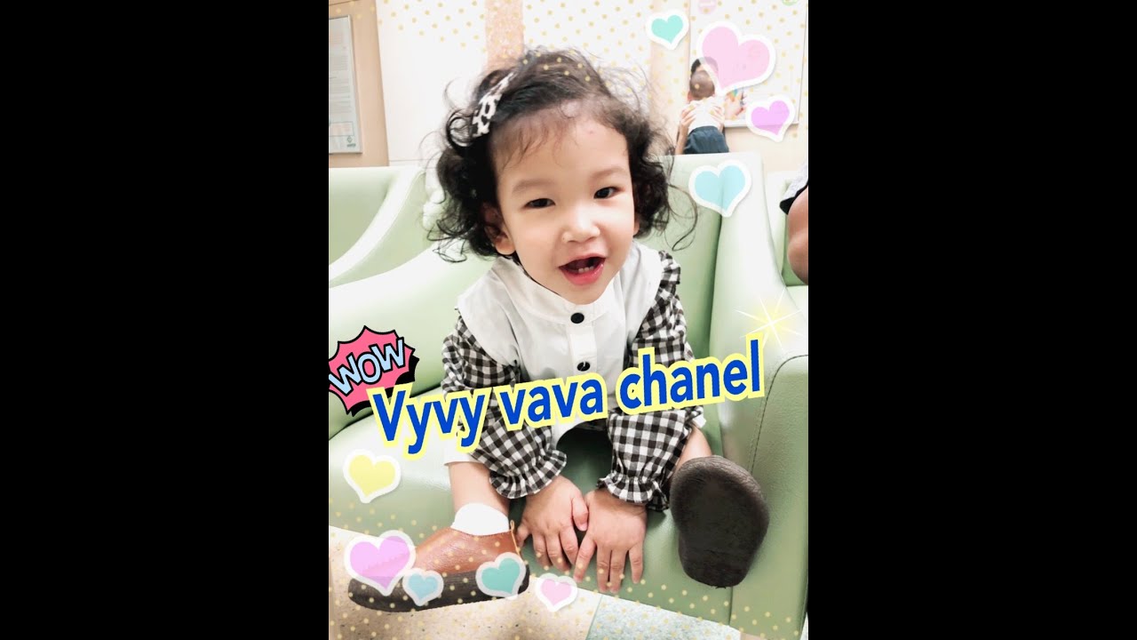 น้องวาวาต่อจิ๊กซอ ABC มหาสนุก/ Vyvy Vava channel - YouTube