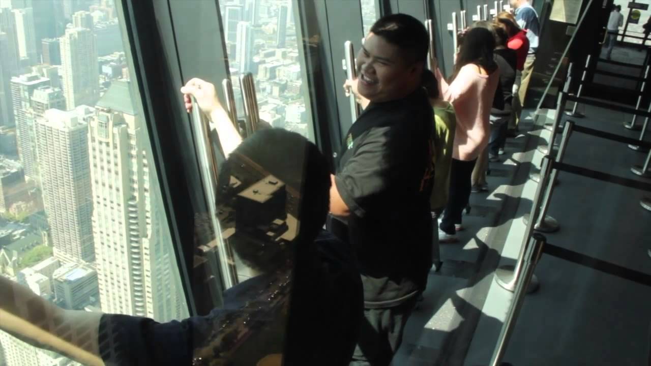 Experience 360 CHICAGO and its new thrill TILT - YouTube
