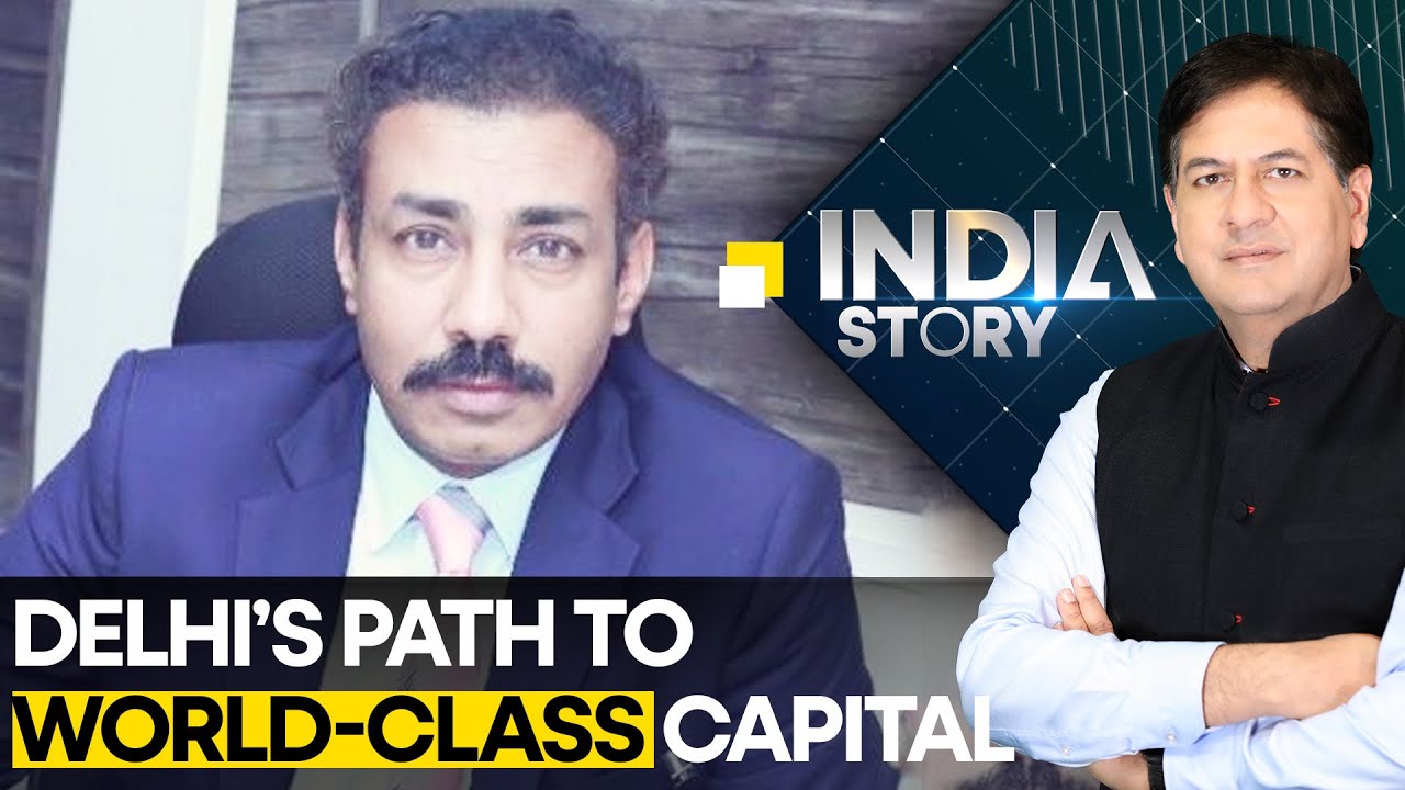 Indian Parliament passes Delhi Services Bill: Delhi's path to world ...