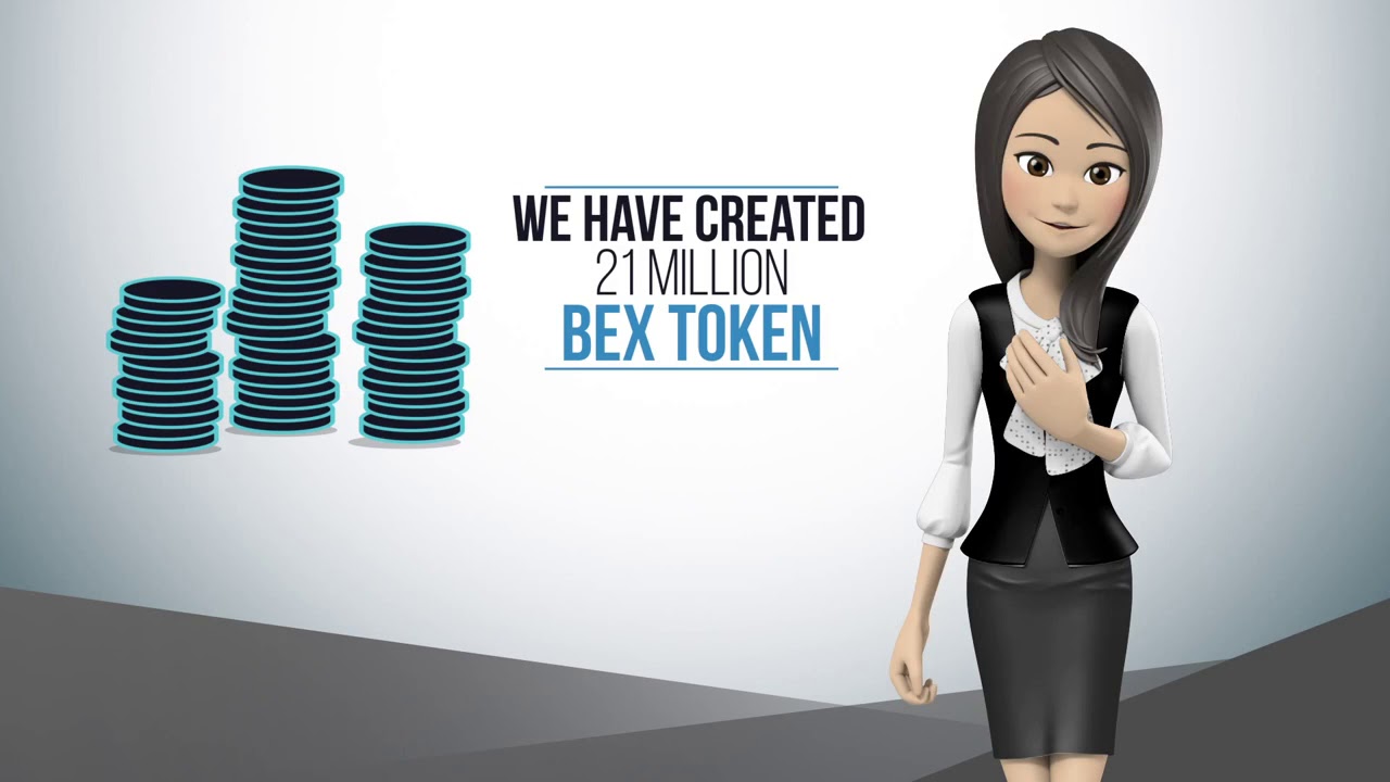 BINEX TRADE Exchange & BEX Token Explained English - YouTube