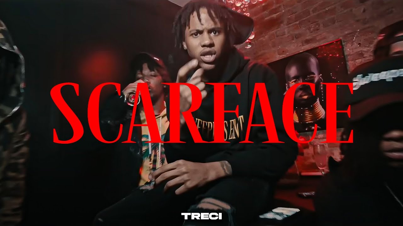 [FREE] Sdot Go Type Beat x Jay Hound - "Scarface" | NY/Jersey Drill ...