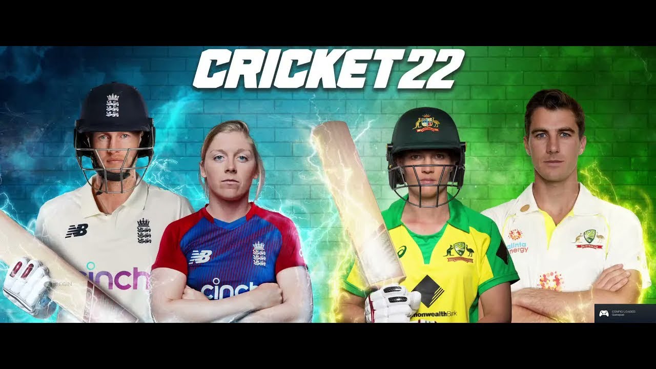 Cricket 22 | Career Mode # 1 | PC Gameplay | No Commentary | 2023 # ...