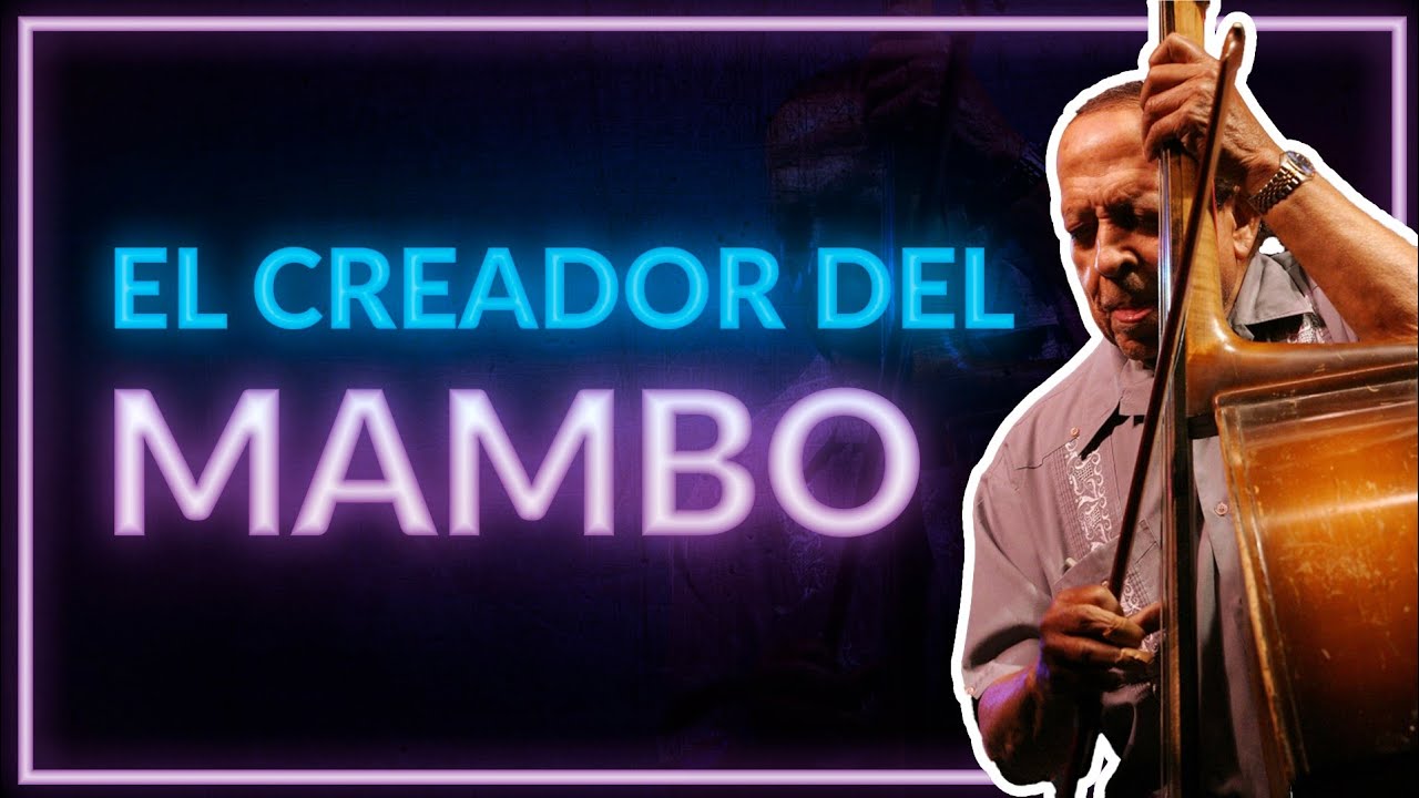 Israel CACHAO Lopez. El creador del Mambo y la Biblia de la salsa dura ...