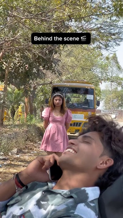 Behind the scene 🎬 || manya & Shivam Rathi #youtubeshorts #ytshorts #explore #behindthescene ...