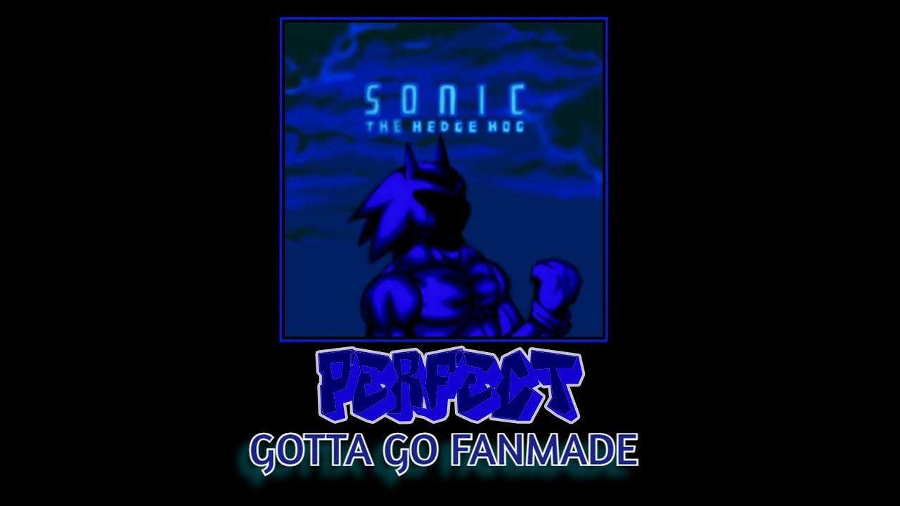 Friday Night Funkin' - Perfect Combo - BATsonic Mod [HARD] - YouTube