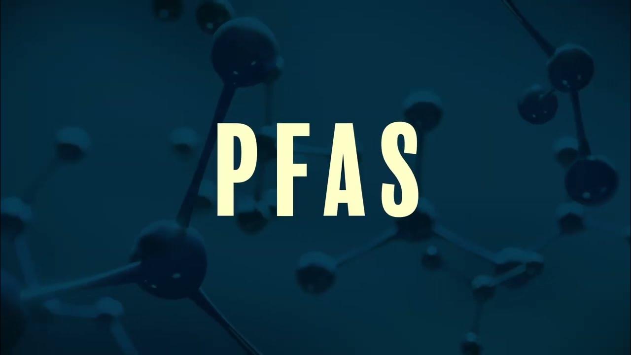 What Are PFAS? - YouTube