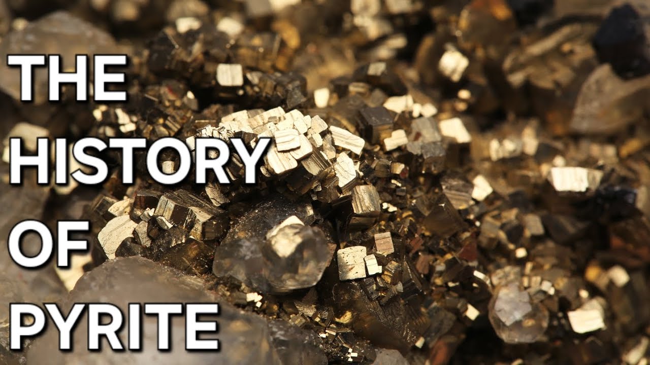 THE HISTORY OF PYRITE 📚 - YouTube