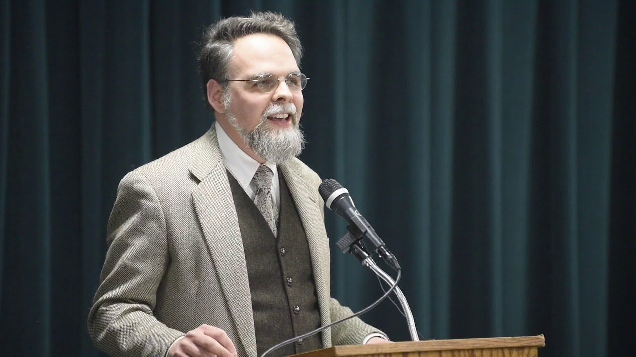 Dr. Peter Kwasniewski - Lepanto Conference 2019 - YouTube