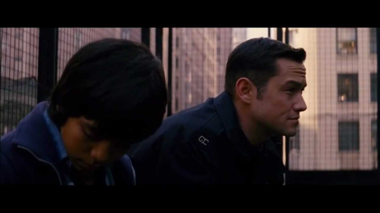 The Dark Knight Rises Official Movie Trailer Christian Bale, Batman ...