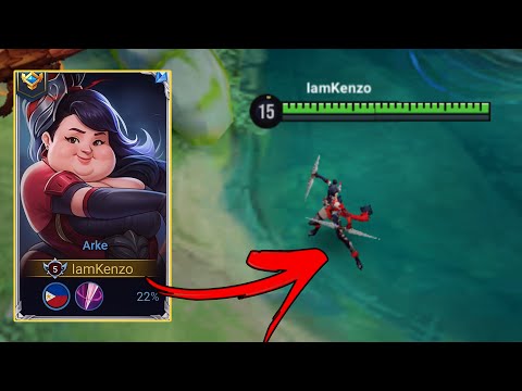 NEUES META, MUSS TANK-BUILD ARKE AUSPROBIEREN | ARKE NEUES BESTES BUILD 2025