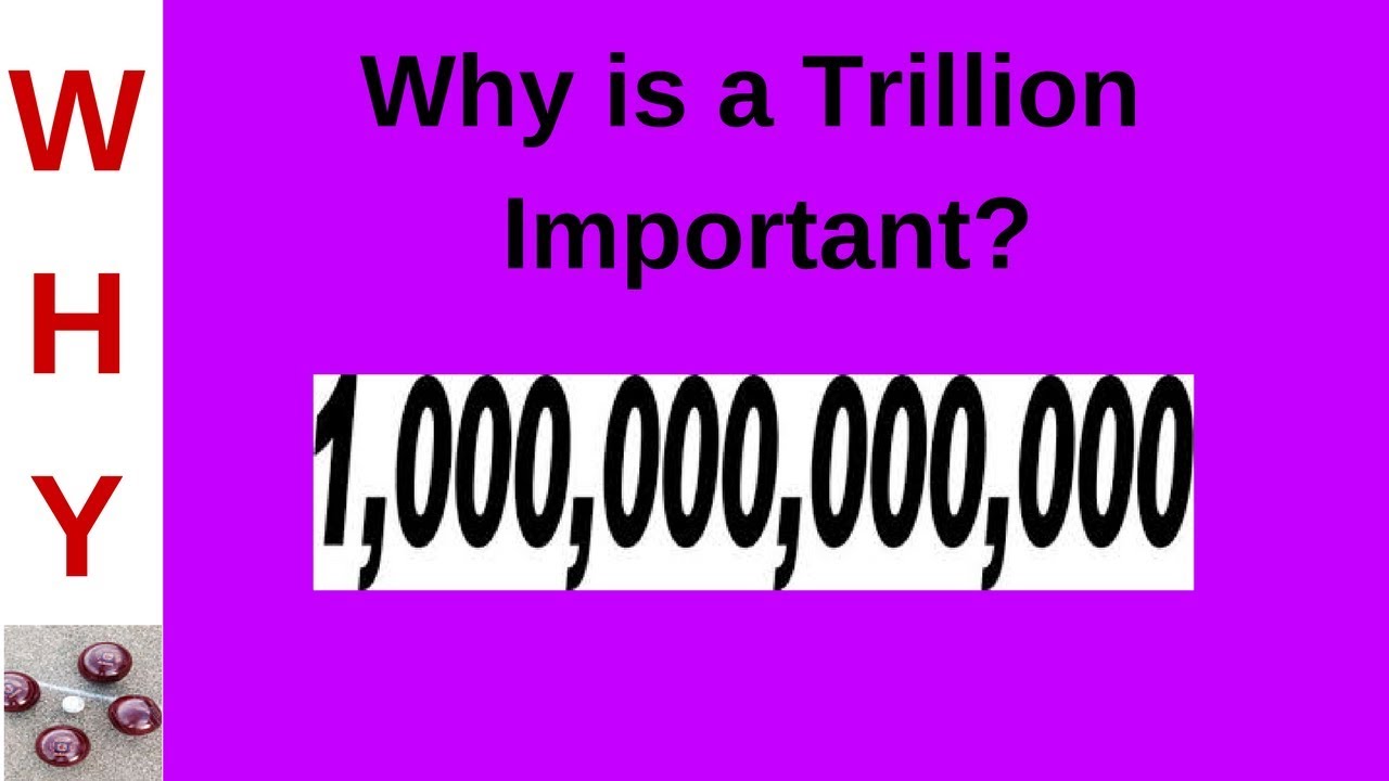 Trillion YouTube Trillion YouTube