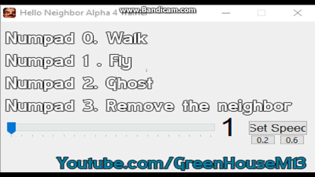 Hello Neighbor Alpha 4 hacks.download!! - YouTube