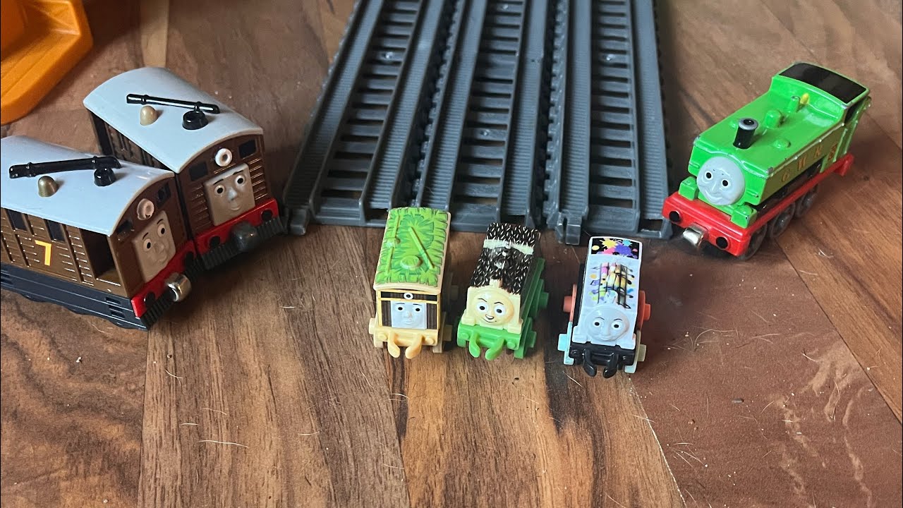 Toby&duck collection - YouTube