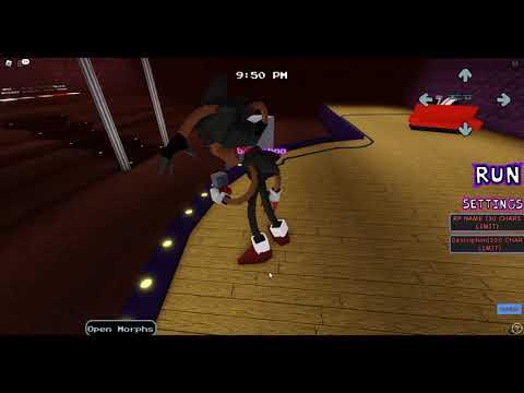 How to get M4RBL3 G3M BADGE + SL4SH MORPH in ANOTHER FRIDAY NIGHT FUNK GAME - ROBLOX ! - YouTube