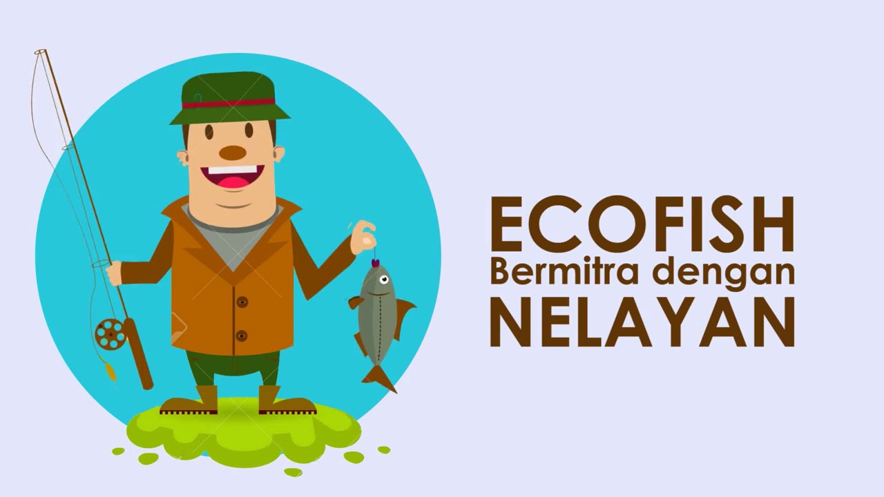 PKM GFK 2019: ECOFISH: EDIBLE COATING FISH. - YouTube