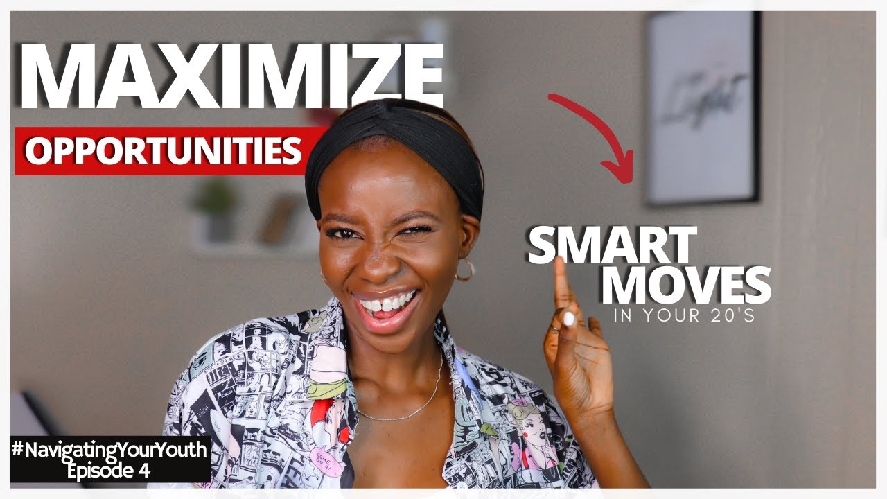 6 Key Ways To Maximize Opportunities - YouTube