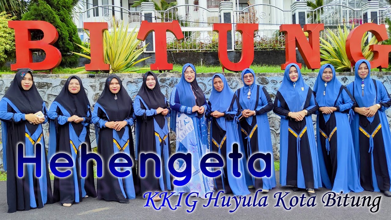 HEHENGETA "KKIG Huyula Kota Bitung" BMB Record Gorontalo (Official ...