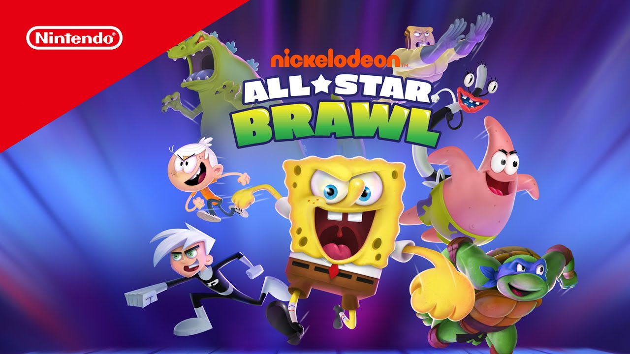 Nickelodeon All Star Brawl on Nintendo Switch – Launch Trailer ...