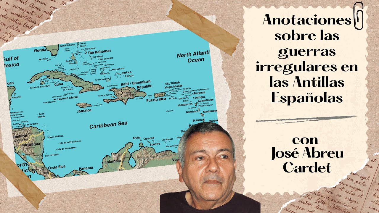 José Abreu Cardet. Anotaciones sobre las guerras irregulares en las ...