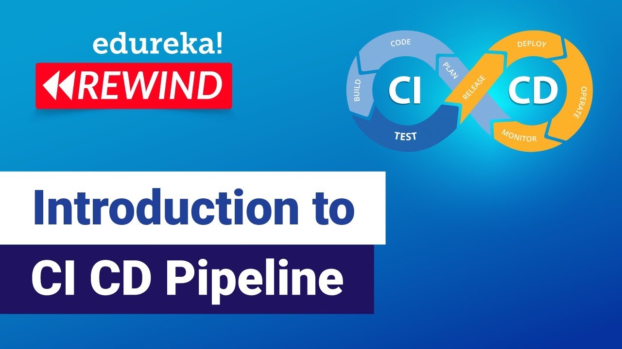 Introduction to CI CD Pipeline | CI CD Explained | DevOps Training Introduction to CI CD Pipeline | CI CD Explained | DevOps Training