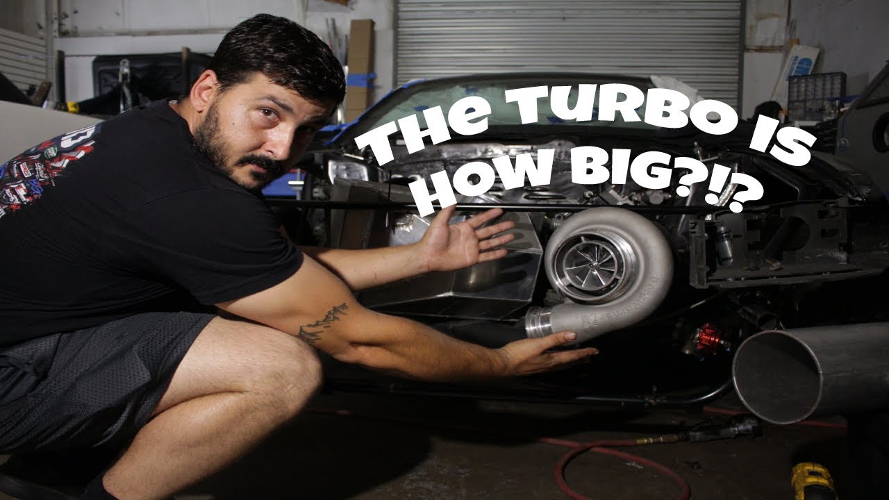 The Road to Drag Week 2020 EP: 3 - New Turbo - YouTube