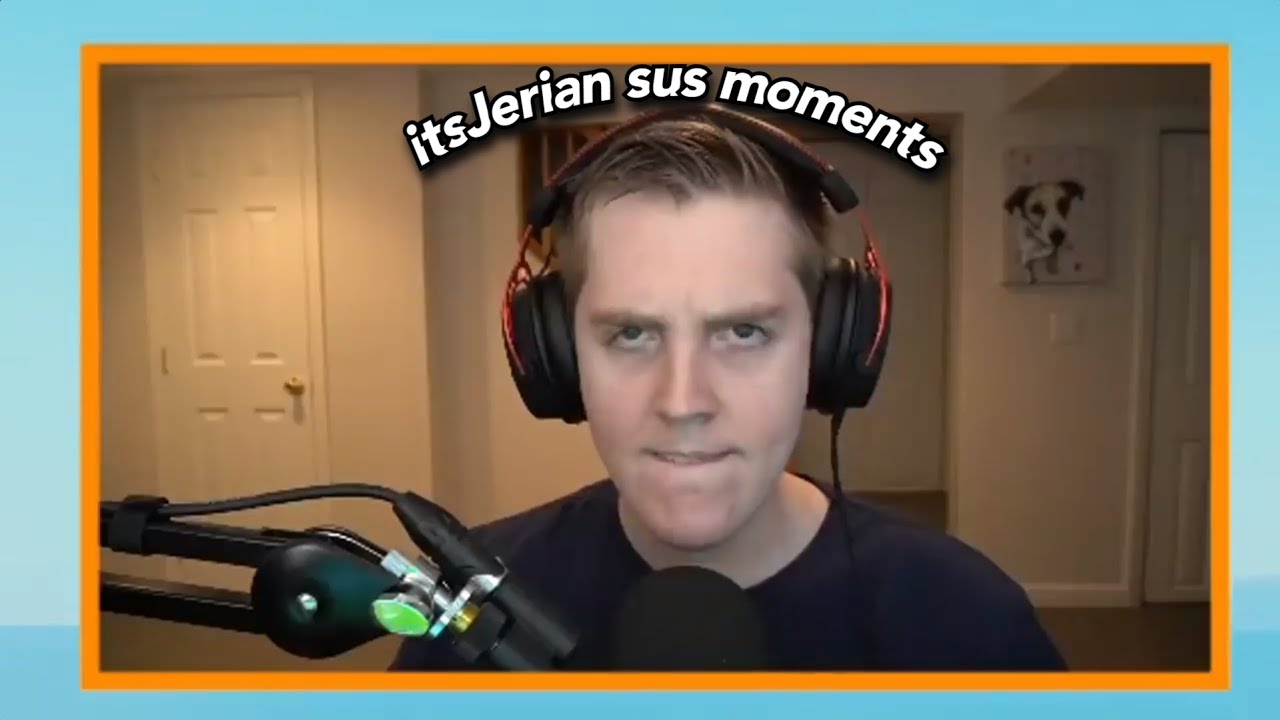 itsJerian sus moments! - YouTube