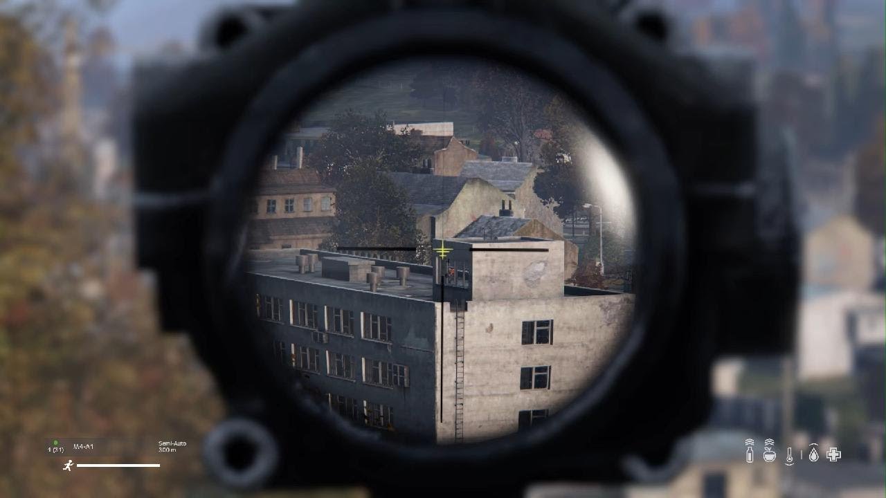 DayZ See Through Walls - YouTube